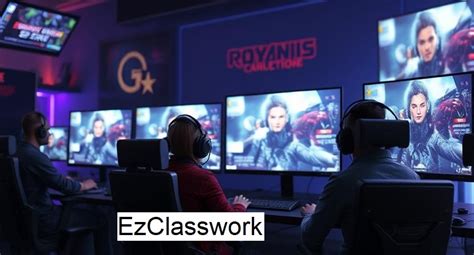 Ezclasswork Transforming Education Through Gamification Osier Technology