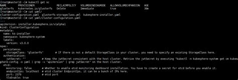 安装无法继续卡住了 Issue kubesphere ks installer GitHub