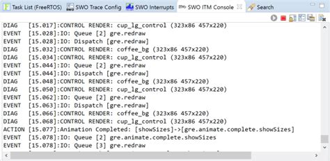 How To Enable Performance And Debug Tracing On Rt1060 Evk Using Swo