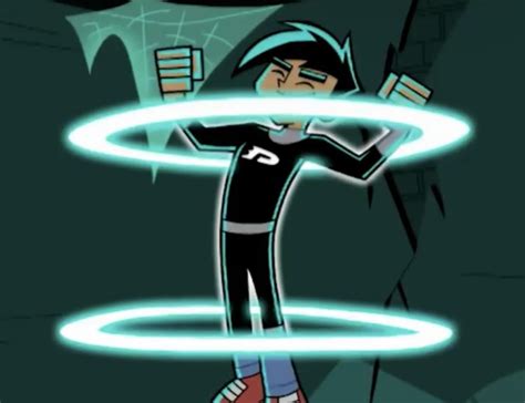 Am I The Only One That Enjoys Seeing Danny Mid Transformation