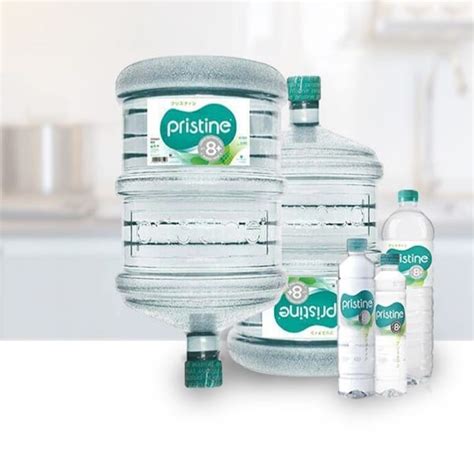 Harga Pristine Galon Terbaru Jan 2026 Biggo Indonesia