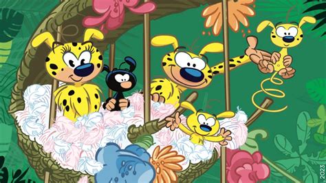 Le Marsupilami La Légende Continue