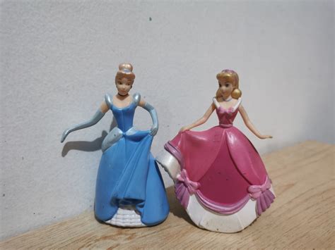 Cinderella Set Disney On Carousell