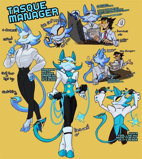 Tasque Manager En Deltarune Guía Completa Citygame