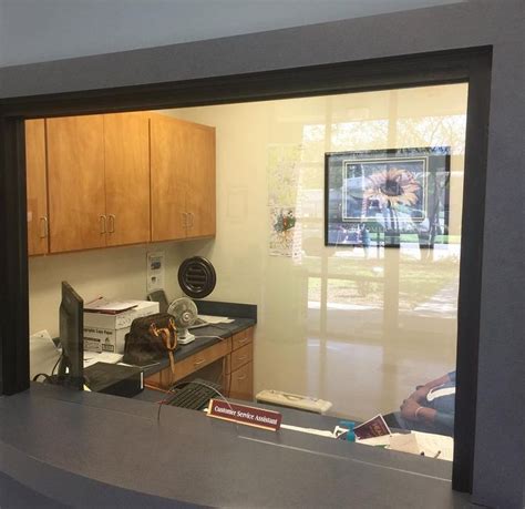 Reception Window