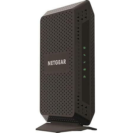 Netgear Cable Modem Cm500 Compatible With All Cable