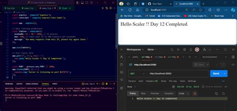Satyanand Gupta On Linkedin 30daysofnodejs Scalerdiscord Scalertopics Nodejsdeveloper
