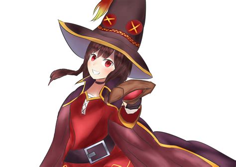 Watch Where Youre Pointing That At R Megumin