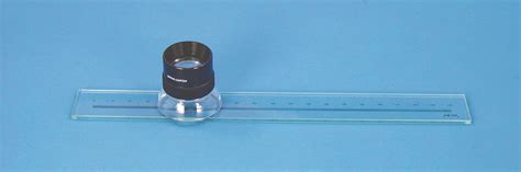 Glass Scale Electron Microscopy Sciences Rulers