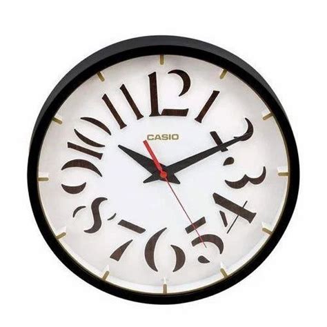 Plastic Casio Desk Clock Packaging Type Box At Rs 500 In Hyderabad