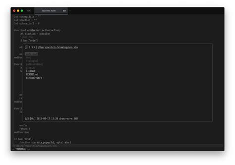 Github Khadegd Vim Lf