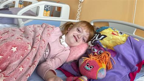 Lilli David Markéta Peníze Ze Sbírky Pro Nemocného Martínka Pomáhají