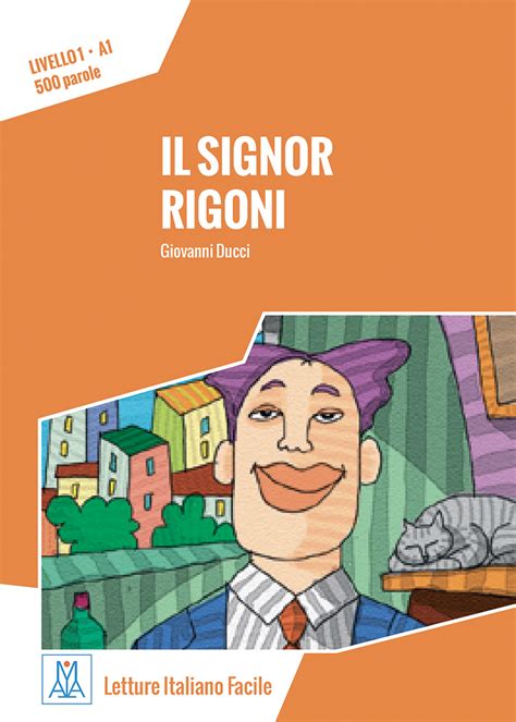 Il Signor Rigoni Letture Ebook