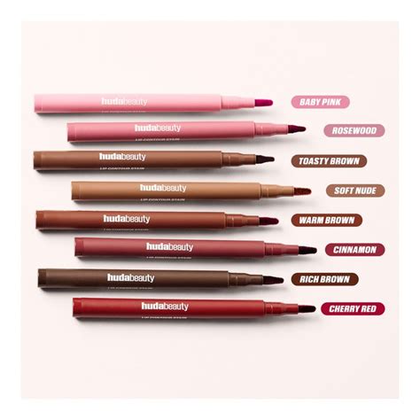 Buy Huda Beauty Lip Contour Stain Sephora New Zealand