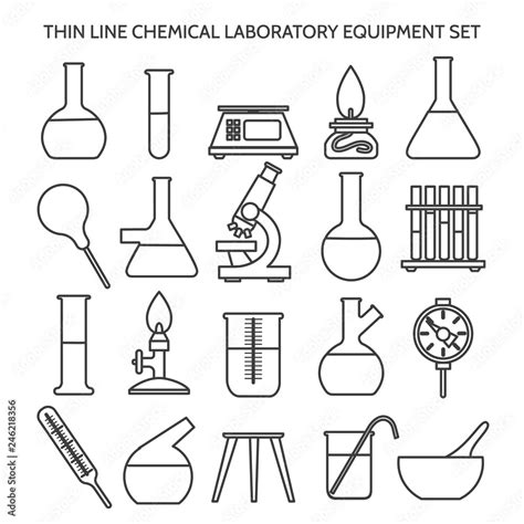 Chemical Laboratory Equipment