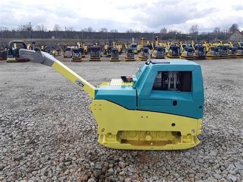 Zagęszczarka Ammann Avh 10020 11r 707kg Wacker Sklep Kraftlinepl