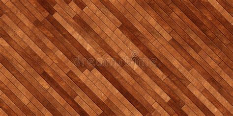 Close Up Of Diagonal Wooden Long Thin Rectangle Blocks Surface