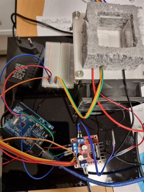 Peltier Plate Is Burned General Guidance Arduino Forum