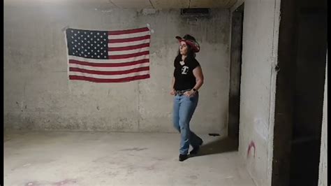 Stomp Line Dance Mag