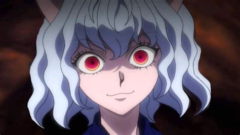 Neferpitou Eyes