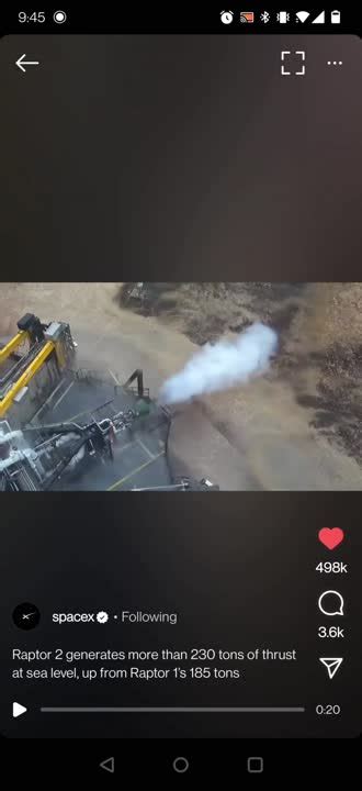 Mark Medrano On Linkedin Ffsc Spacex Mcgregor