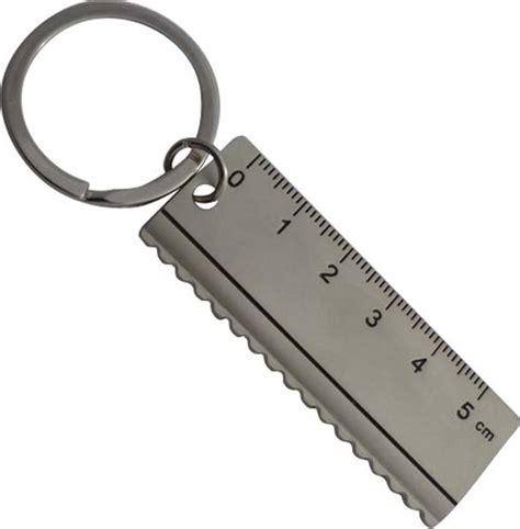 Multifunctional Designer Key Rings Noveltees