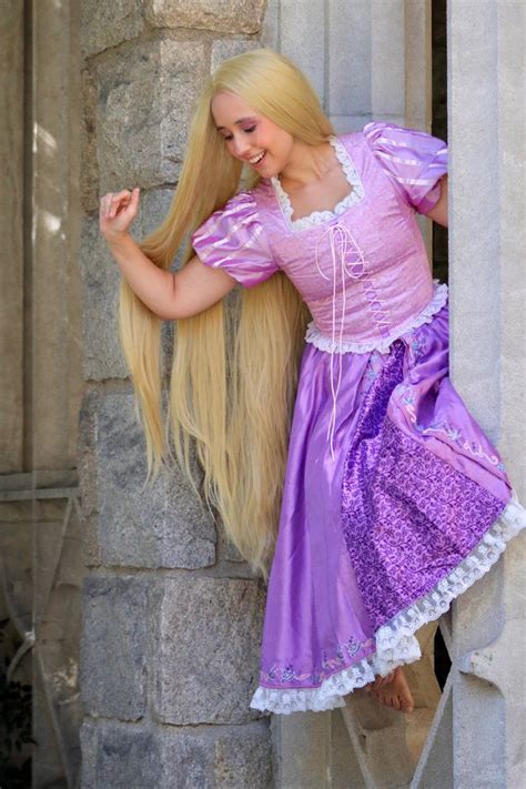 Rapunzel Cosplay Disney Tangled By Talesfromneverland On Deviantart
