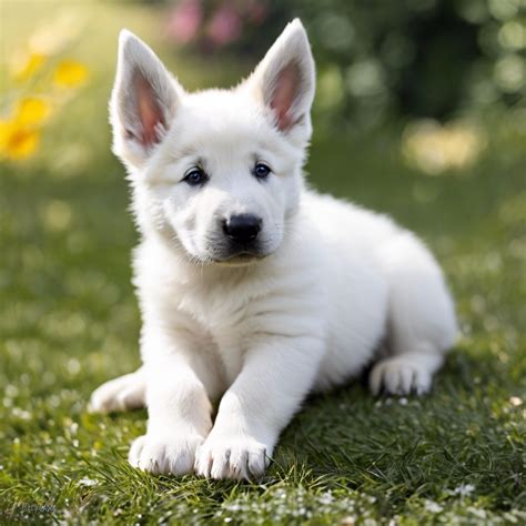 White German Shepherd Puppies German Shepherd Puppies Nc
