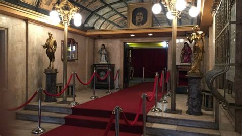 Teatro Fru Fru La Propiedad Embrujada De Irma Serrano El Mañana De