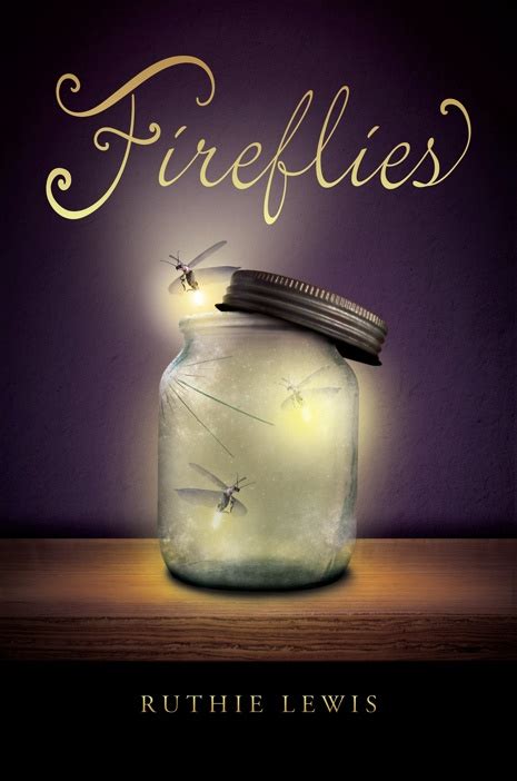 Fireflies Book Cover By Shawn Collins Via Behance Book Cover