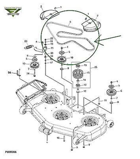 John Deere 757 Engine Diagram