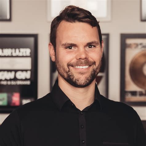 Three Questions With Alex Palmer