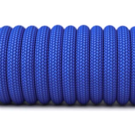 Glorious Model Oo Minus Ascended V2 Mouse Cable Cobalt Blue Ple Computers