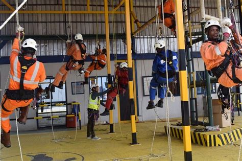 Olabode Samuel Aturu On Linkedin Irata Safety Height Oilandgasindustry Training