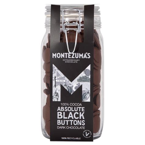 Chocolate Buttons White Dark And Milk Montezumas Montezumas Chocolate