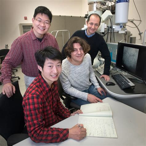 Dna Shaping Up To Be Ideal Framework For Rationally Designed