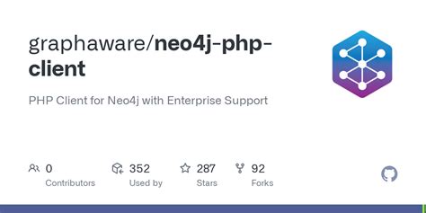 Github Graphawareneo4j Php Client Php Client For Neo4j With Enterprise Support