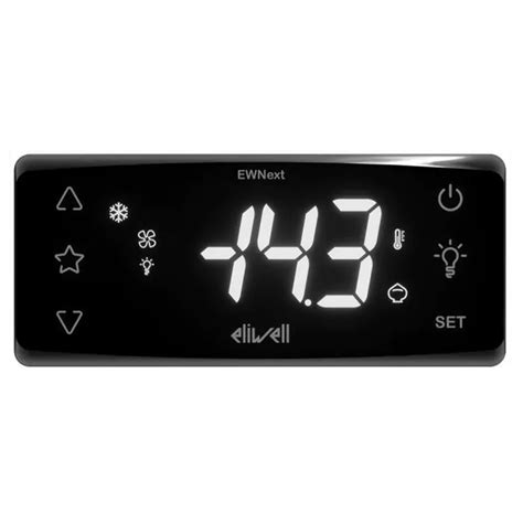 Eliwell Refrigeration System Controllers