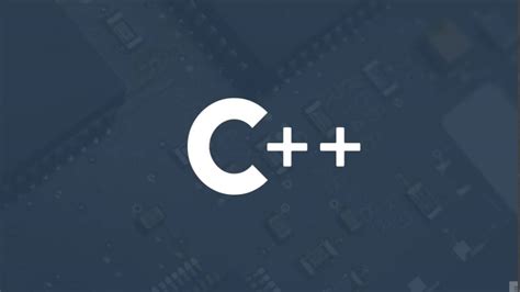 1 C Plus Plus Program Structure And Statements Vs Expressions Youtube