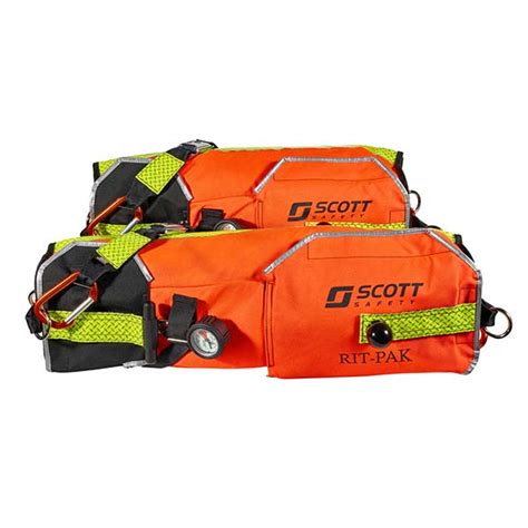 Rit Pak Fast Attack Safety Source Fire