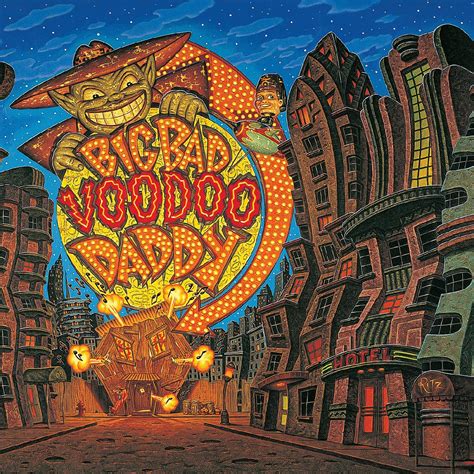 Big Bad Voodoo Daddy Americana Deluxe—25th Anniversary
