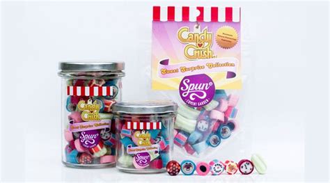 Spun Candy แฟรนไชส์ ขนมหวาน ดีไซน์สุดแนวจาก United Kingdom