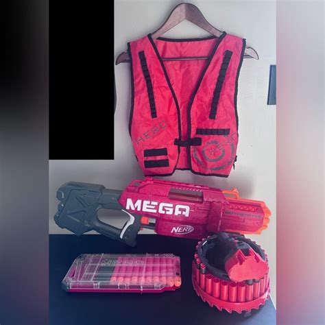 Nerf Toys Nerf Mega Blaster Bundle Nerf Gun Toys Poshmark