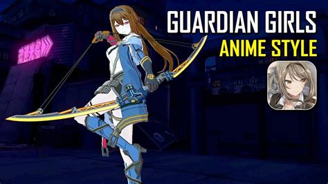 Guardian Girls Arpg Cbt 2nd Gameplay Androidios Mindovermetal