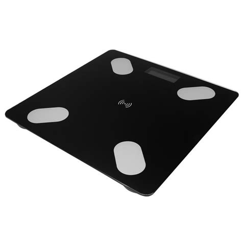 Square Body Fat Scale Smart Electronic Led Digital Vicedeal