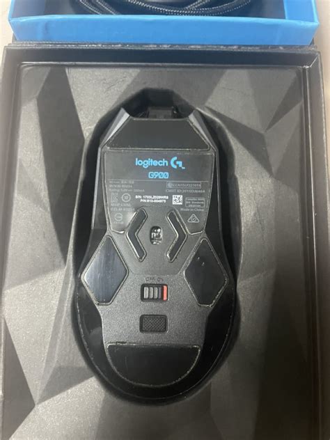 Yahooオークション Logicoolロジクール G900 Wiredwireless Gamin