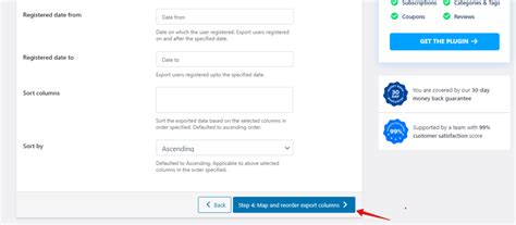 How To Export And Import WordPress Users