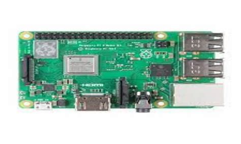 Raspberry Pi 3 B Model Plus Board 1gb Lpddr2 Sdram At ₹ 3000 Piece In