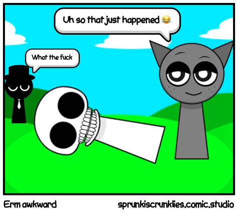 Erm Awkward Comic Studio