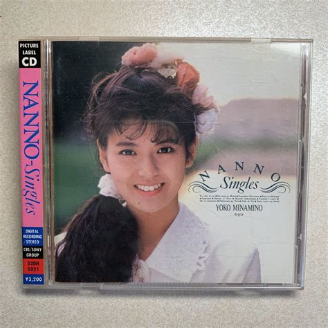 Yahooオークション Nanno Singles／南野陽子